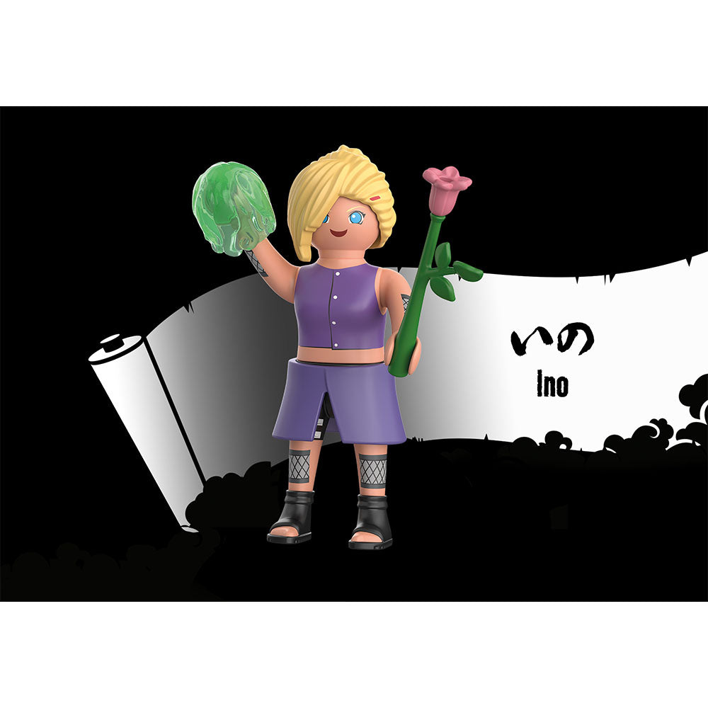 Playmobil Naruto - Ino - eMAG.ro