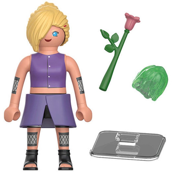 Playmobil Naruto - Ino - eMAG.ro