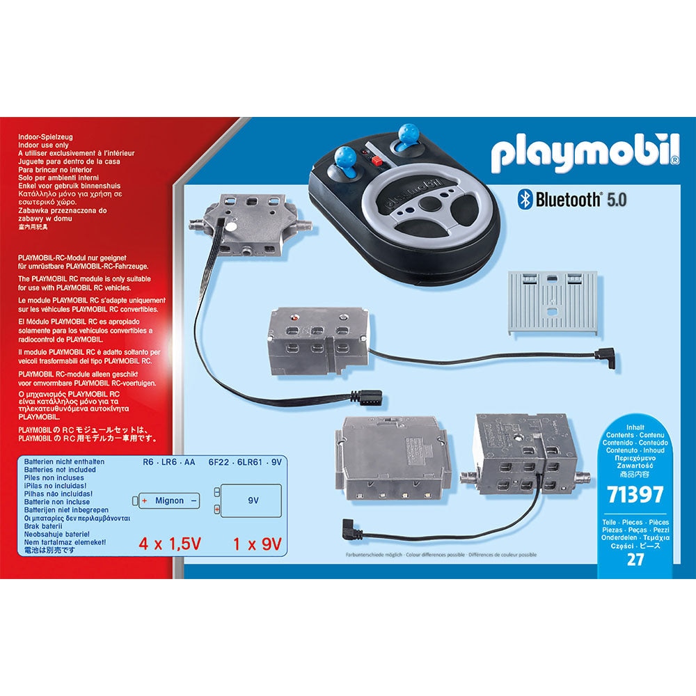 Playmobil RC Module - Telecomanda cu bluetooth 5.0 - eMAG.ro
