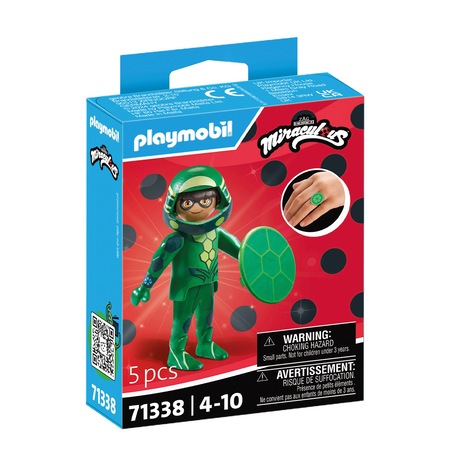 Playmobil Miraculous - Shell figura - eMAG.hu