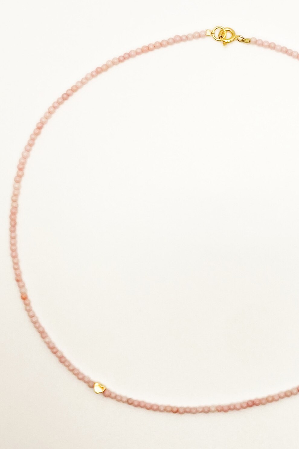 Rain Jewelry, Colier cu pietre semipretioase si element in forma de ...