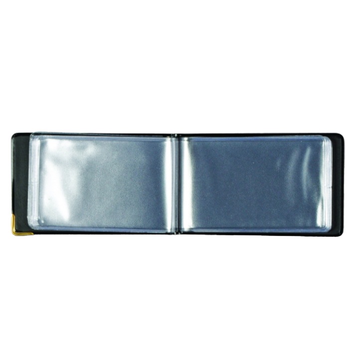 Port-Vizit cu Coltar Metalic - eMAG.ro