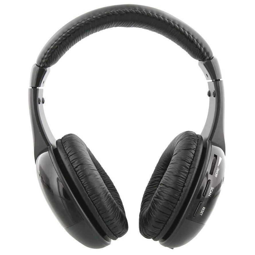 Casti TV audio On Ear CSHOMESF1 TnB, ideal pentru persoanele cu ...