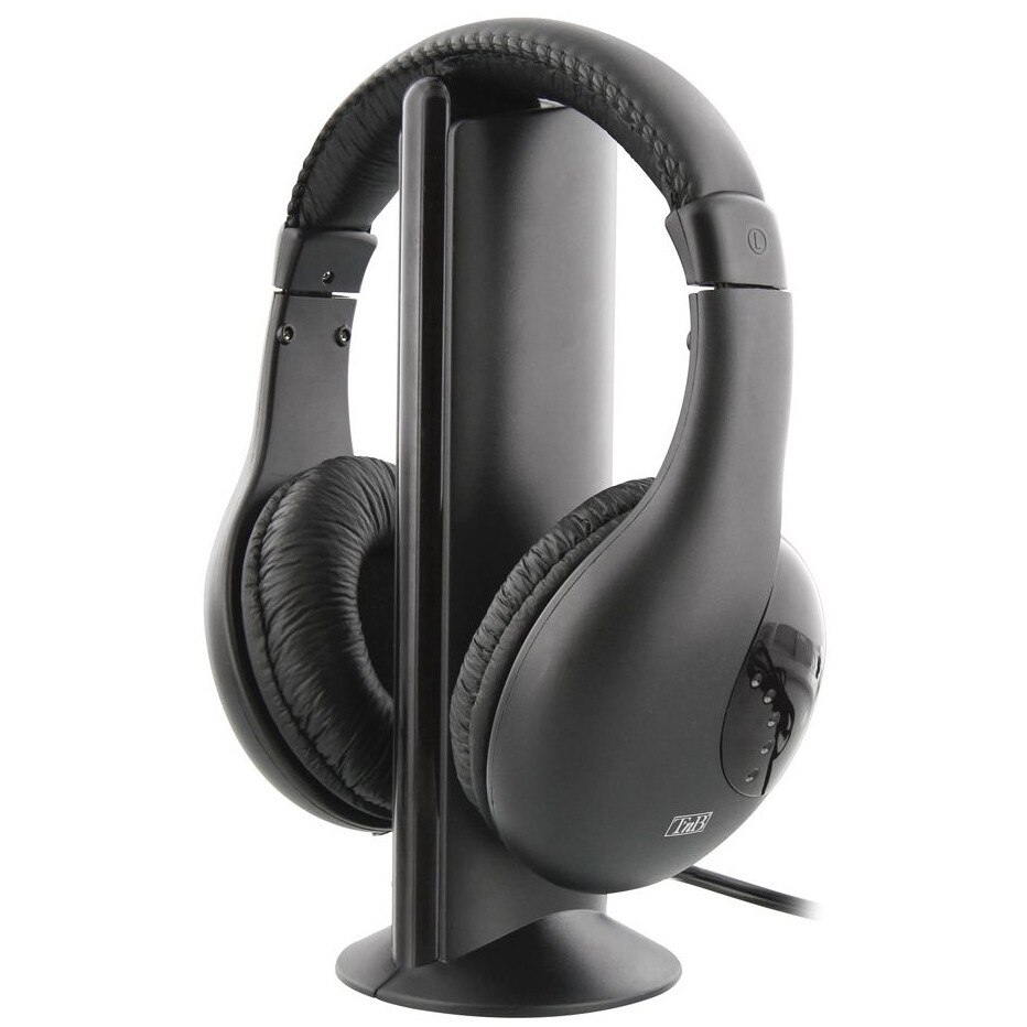 Casti TV audio On Ear CSHOMESF1 TnB, ideal pentru persoanele cu ...