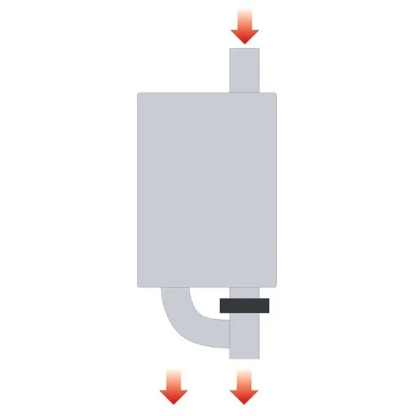 Sportdob Vákuumos Kipufogó Szeleppel, Távirányítóval, Állítható ...