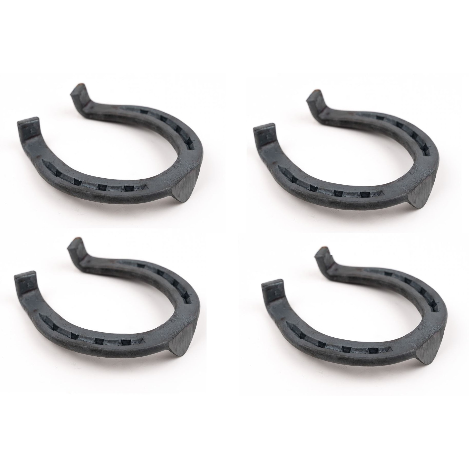 Set 4 potcoave cal, din fier marimea N2 155mm x 135mm - eMAG.ro