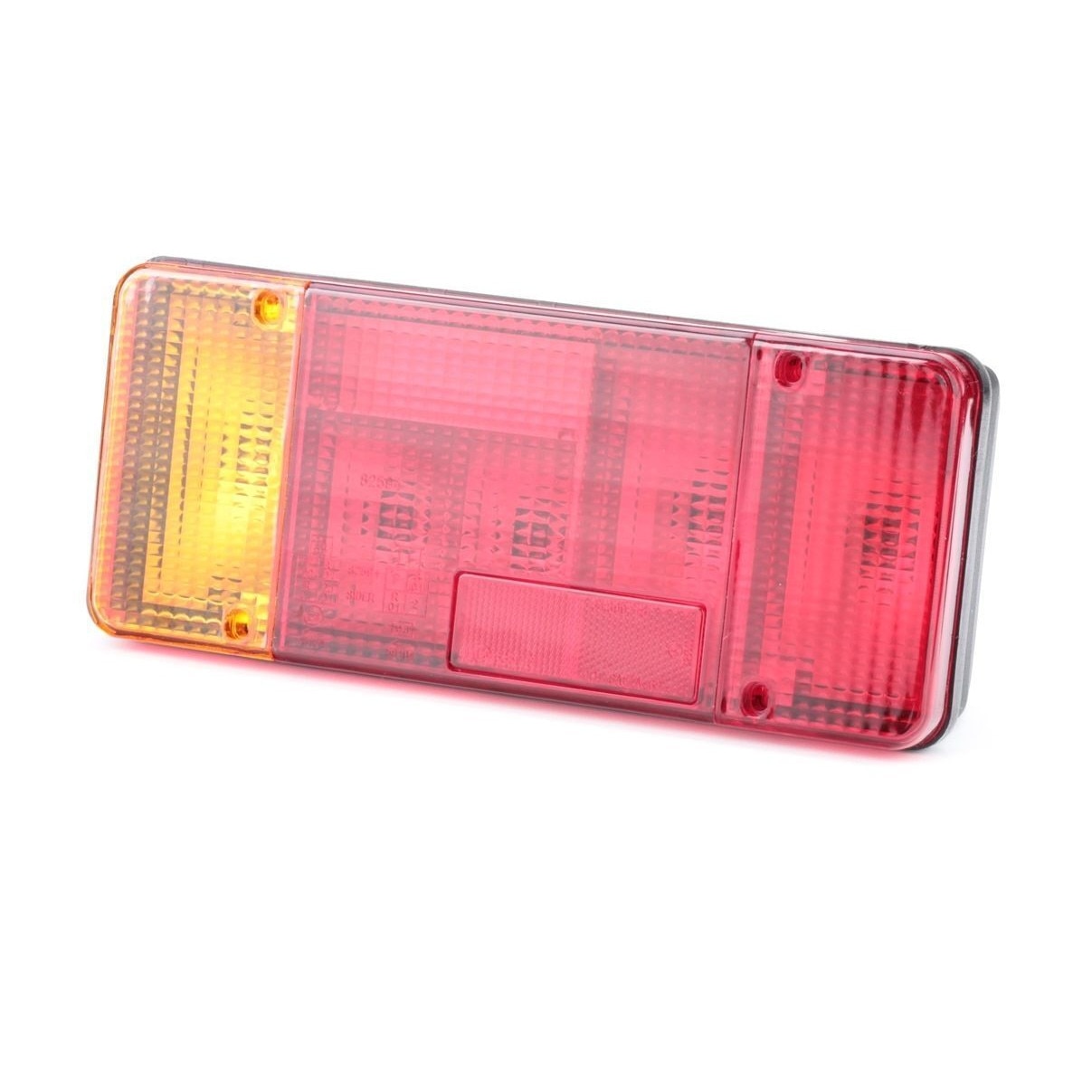 Lampa spate stanga, 5 functii, cu mufa rotunda pentru Iveco Daily, 1992 ...