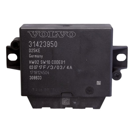 Modul senzori parcare Volvo, compatibil V40/V40CC/S60/V60/S80/V70/XC60 ...