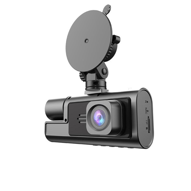 Camera auto, Full HD, Vedere nocturna, Negru - eMAG.ro