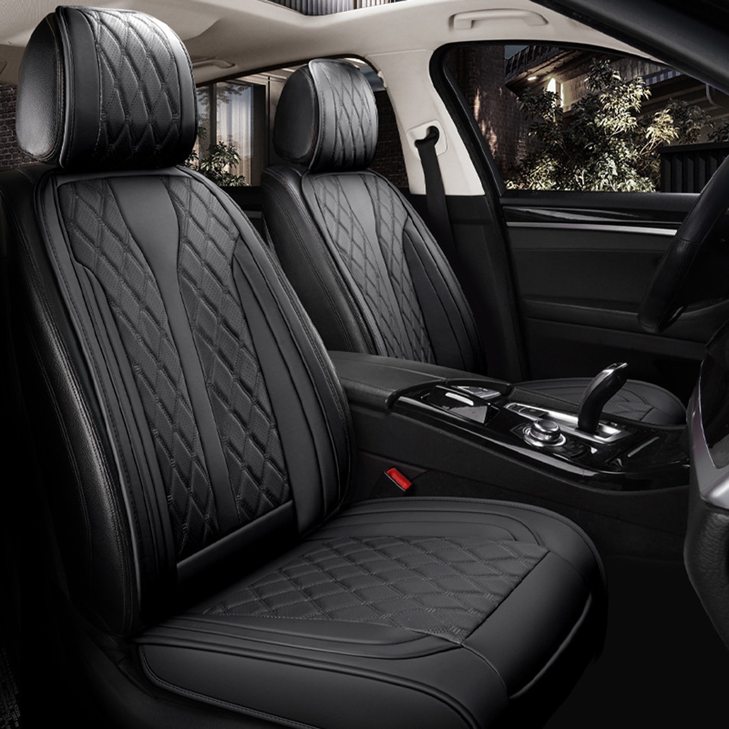 Husa Scaun Auto Elindor® Huse Universale pentru Protectie Sezut si ...