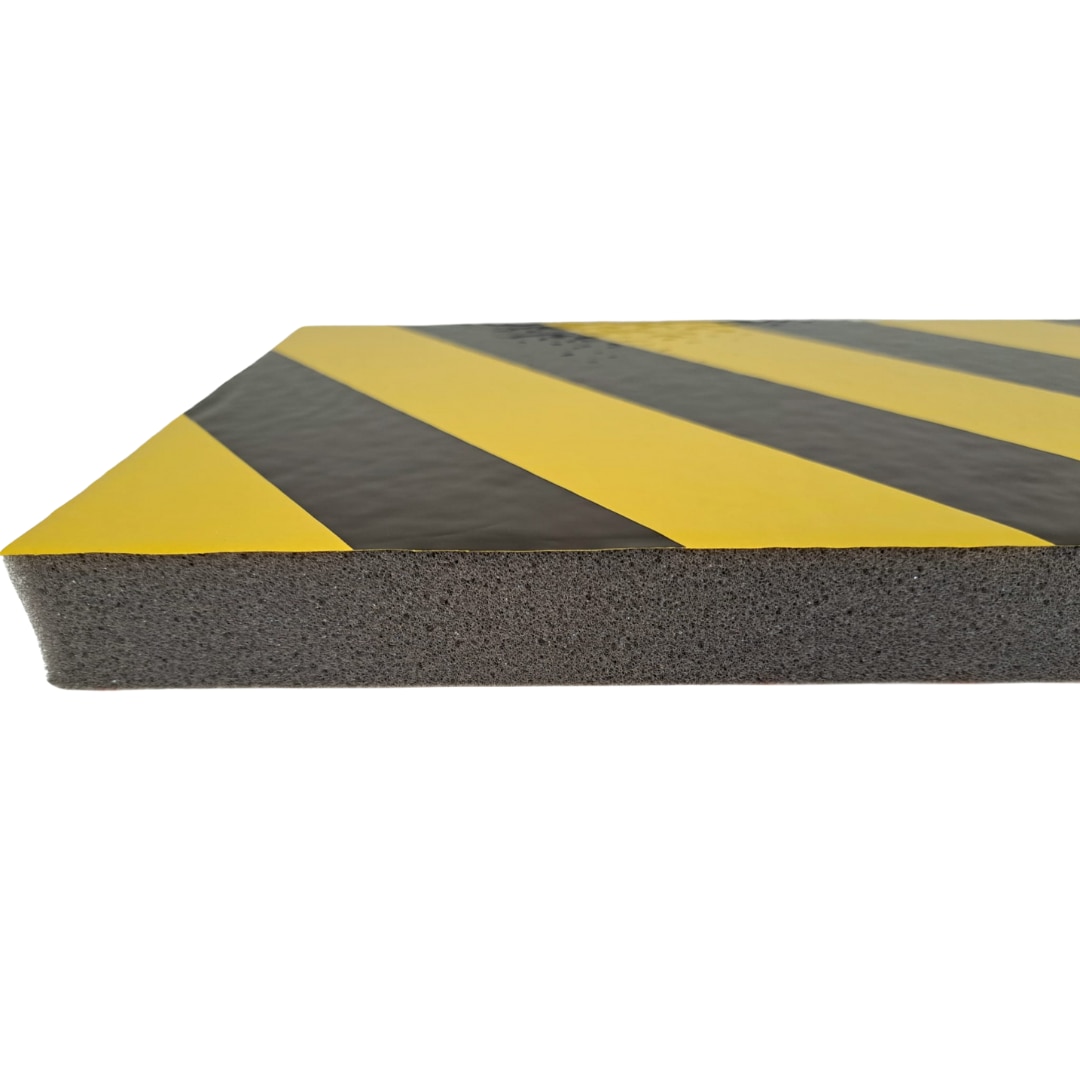 Banda autoadeziva burete, din spuma, pentru etansare, 20x100 - eMAG.ro