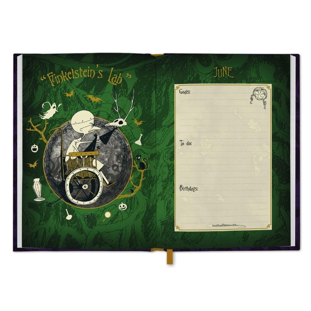 Agenda 2024 The Nightmare Before Christmas, А5 - eMAG.ro