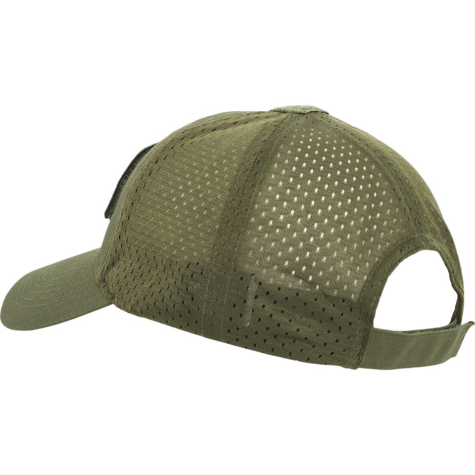 Airsoft Tactical Cap BASEBALL Mesh Olive Drab Mil-Tec - eMAG.bg