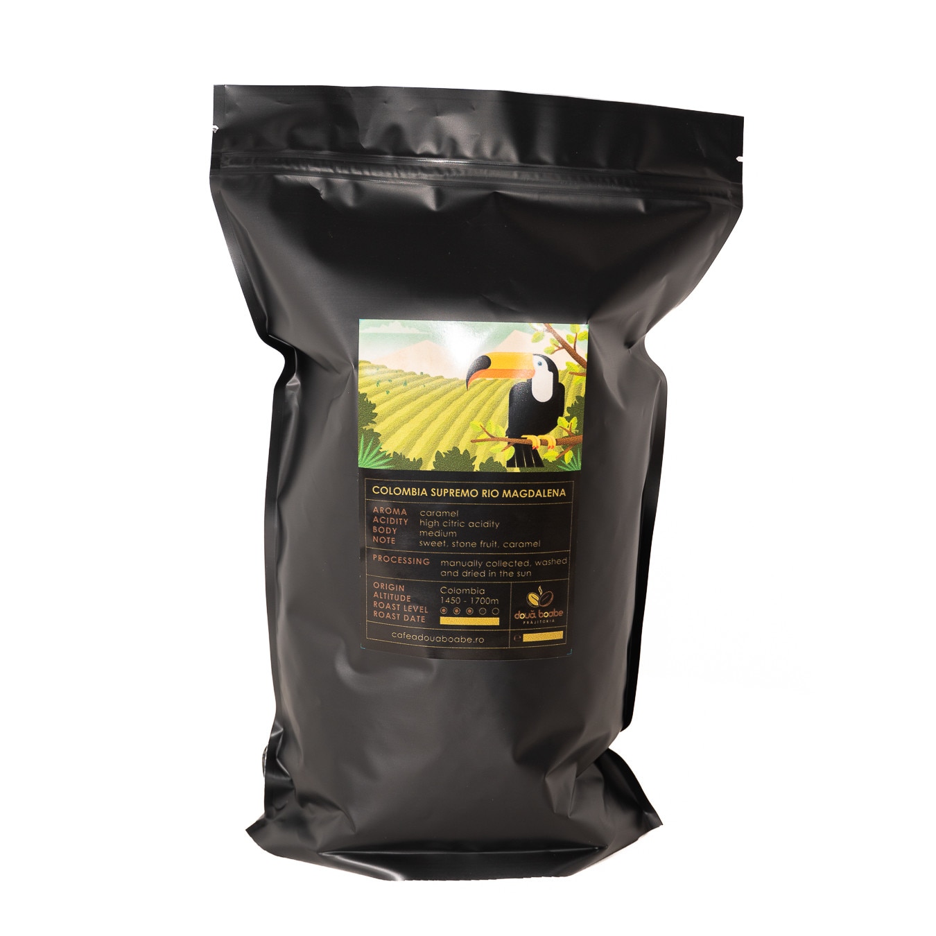 Cafea de Specialitate Bboabe Columbia Supremo 1Kg - eMAG.ro