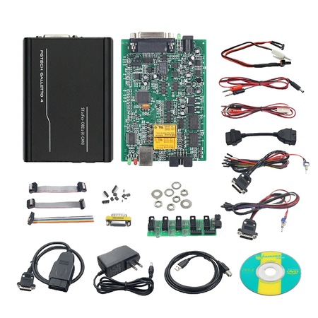 Kit de reglare cip ECU, Suport BDM/Tricore/OBD, Programator FG TECH ...