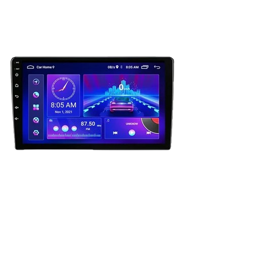 Navigatie GPS Auto, Ecran 10 inch, Android 11, Bluetooth 5.0, Carplay ...