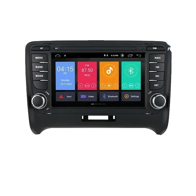Navigatie auto, Multimedia, GPS, 7 inch, Android 8-Core, 4 CORE-2G 32G ...