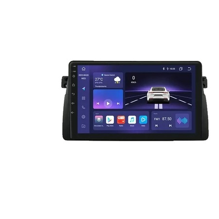 Navigatie auto, Multimedia, 9 inch, Carplay 4G AutoRadio, GPS, Android ...
