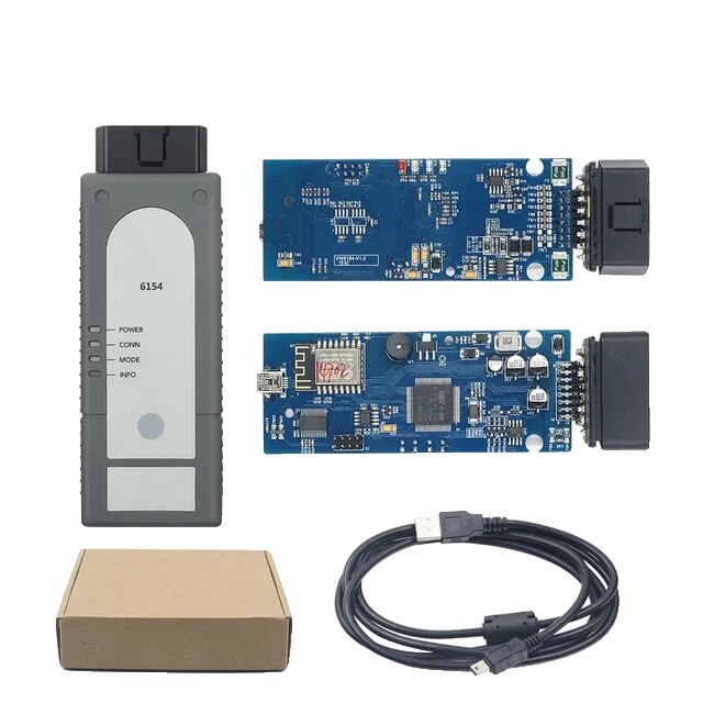 Tester auto, OBD2, Bluetooth/USB, 115W, Multicolor - eMAG.ro