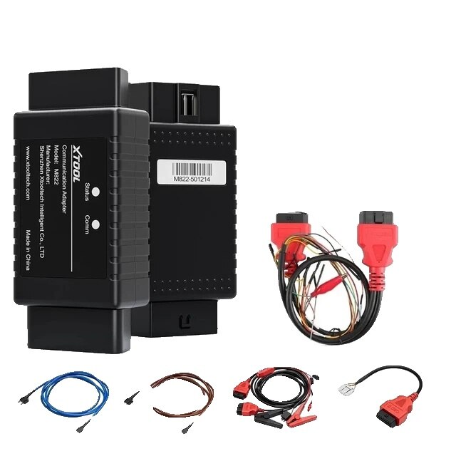 Programator chei auto, Toyota 8A pierdere toate cheile, compatibil ...