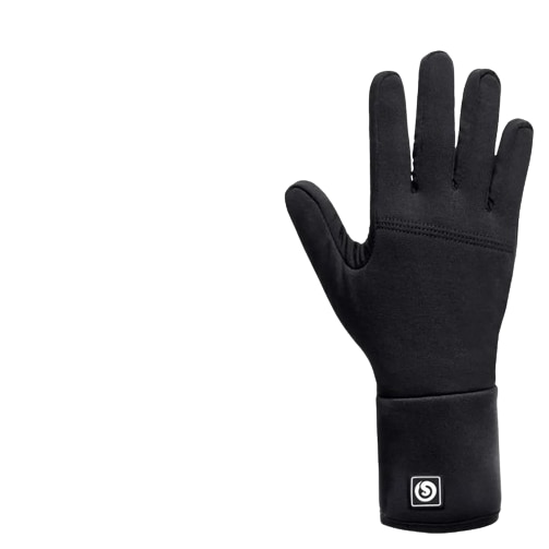 Set incalzitoare corporale, ciorapi termici XL, manusi electrice XXS ...