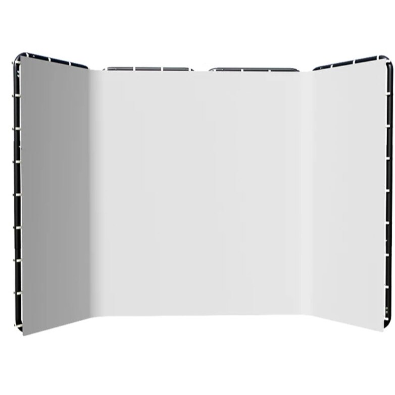 Fundal pentru fotogragii, Chromakey Green Screen, Cadru Otel, 240x400cm ...