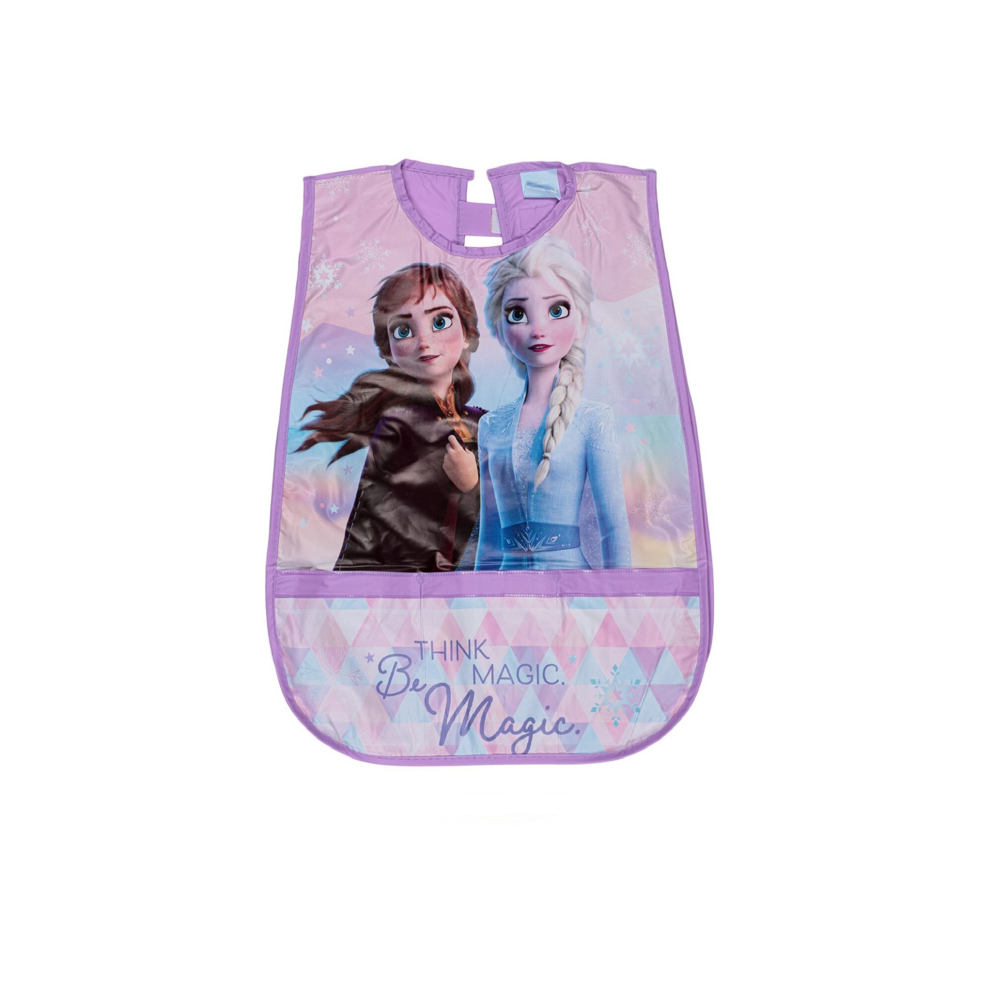 Elsa & Anna Frozen II Sort cu model violet - eMAG.ro