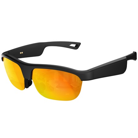 Ochelari inteligenti idealSTORE GlassesXP, Preluare Apel, Microfon HD ...