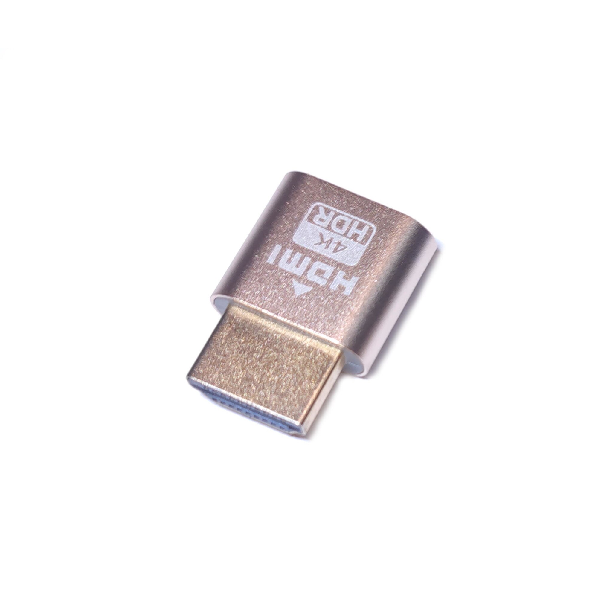 Emulator display virtual HDMI 4k pentru remote desktop - eMAG.ro