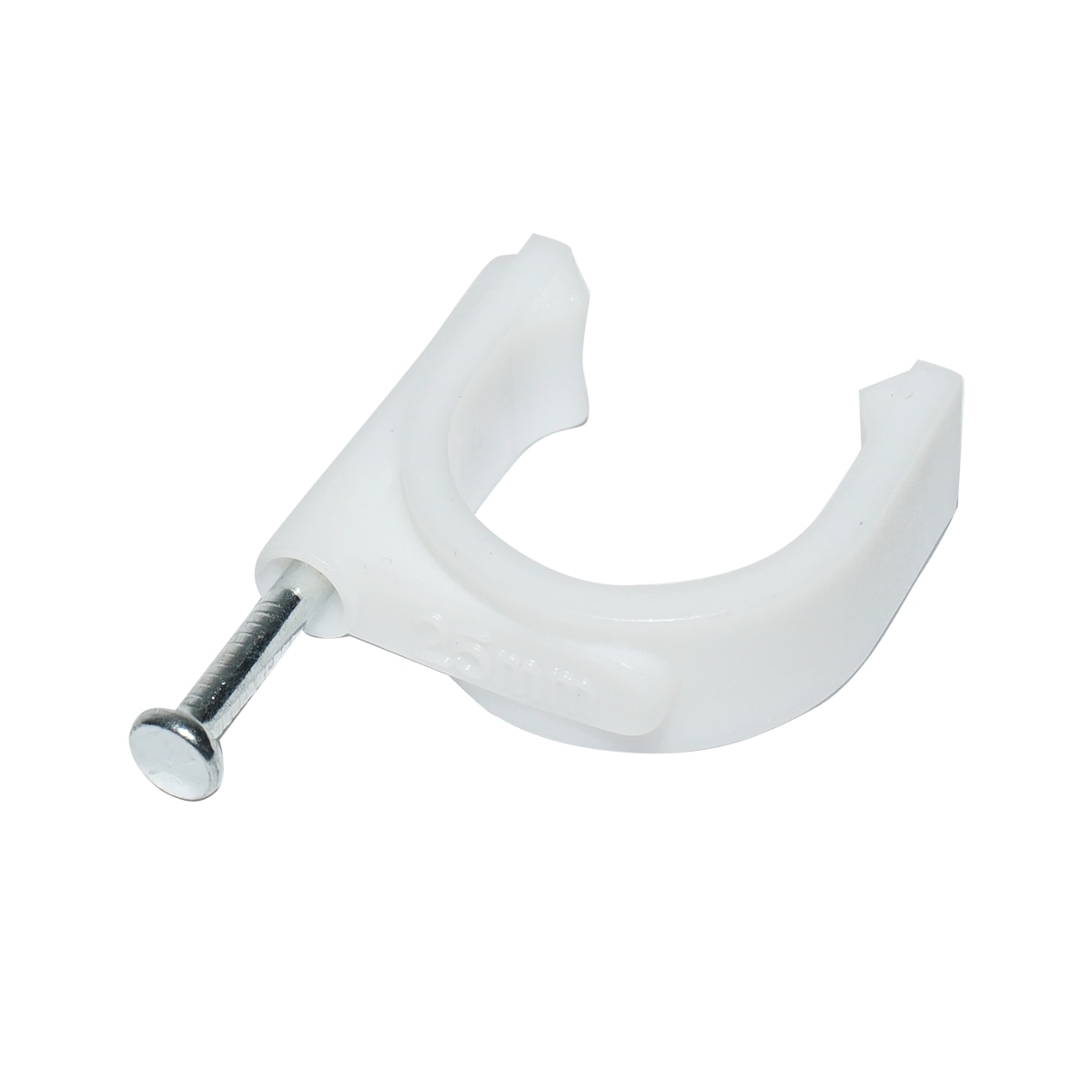Clema cui 26mm pentru fixare cablu, 100 buc - eMAG.ro