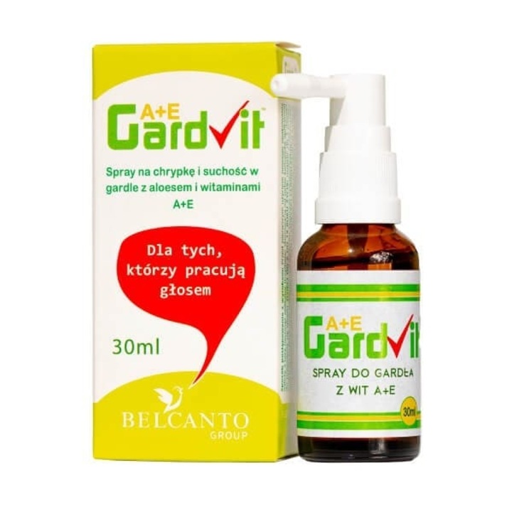 Spray de gat Gardvit A+E, Axfarm, 30 ml - eMAG.ro
