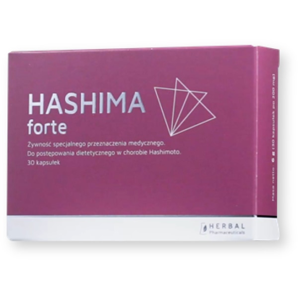 Hashima Forte, HERBAL PHARMACEUTICALS, 30 capsule - eMAG.ro