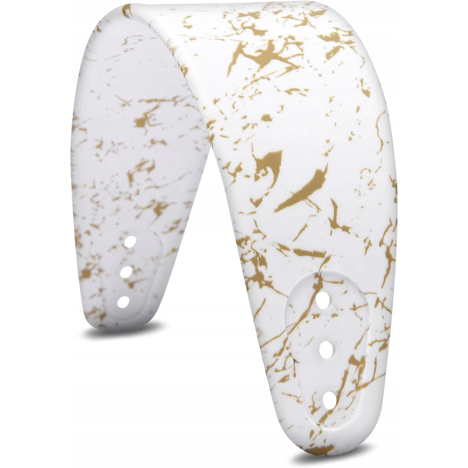 Banda de cap pentru casti Arctis Nova, Luka, alb cu auriu - eMAG.ro