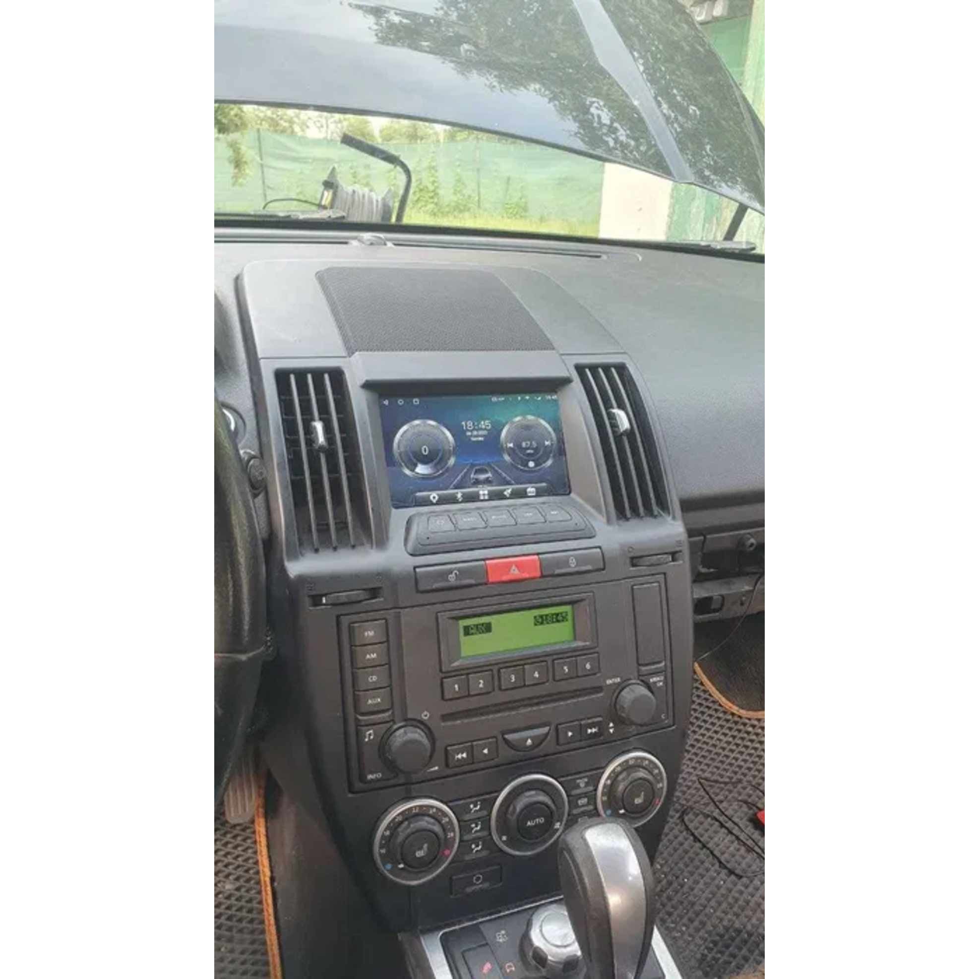 Navigatie auto, ZT1, Multimedia, Compatibil cu Land Rover Freelander 2 ...