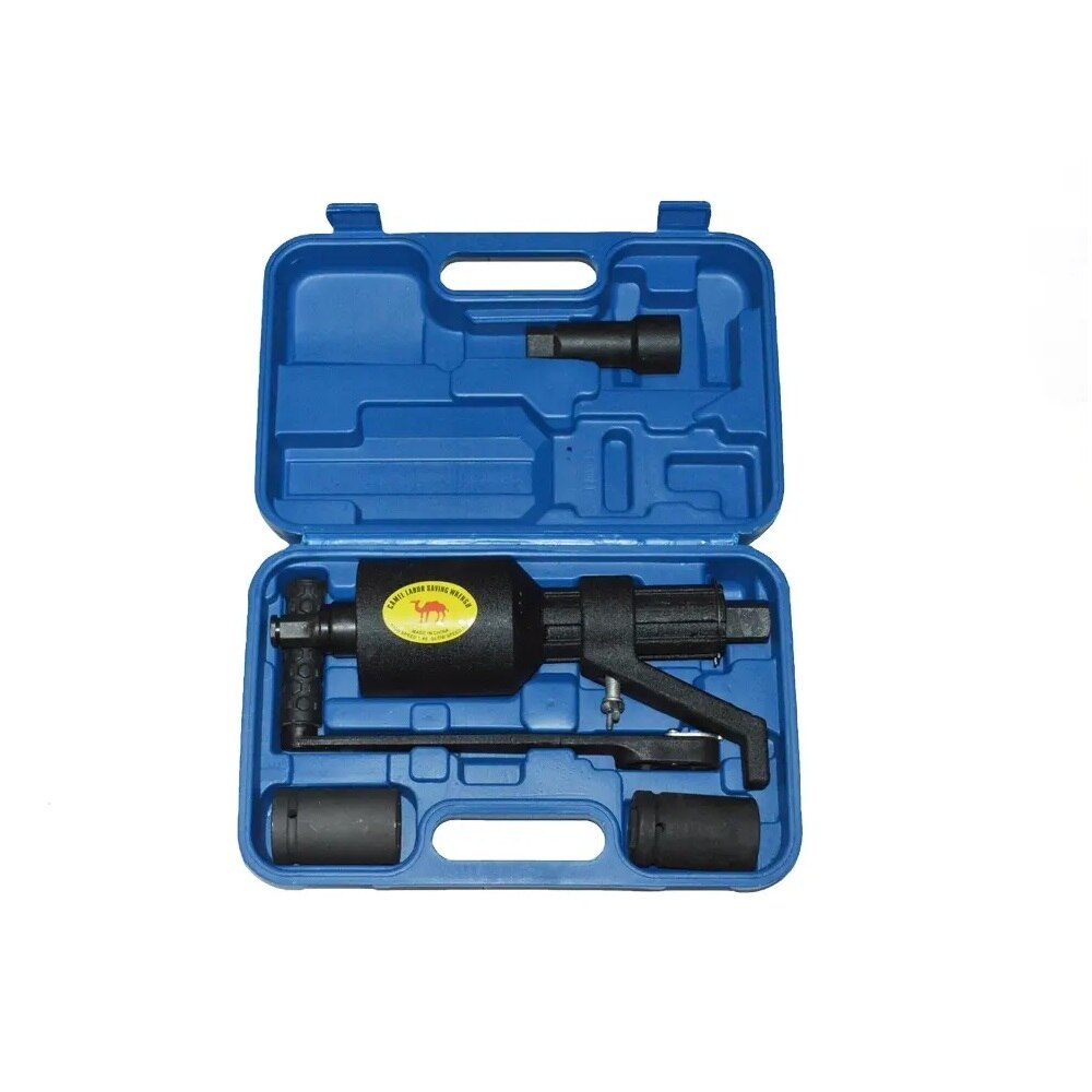 Cheie Roti Camion cu Multiplicator Forta si tubulare, 32, 33mm, 2 ...