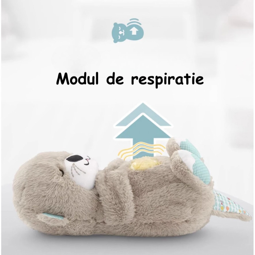 Urs de Plus Interactiv ambrasmart cu Efecte Luminoase si Muzicale ...