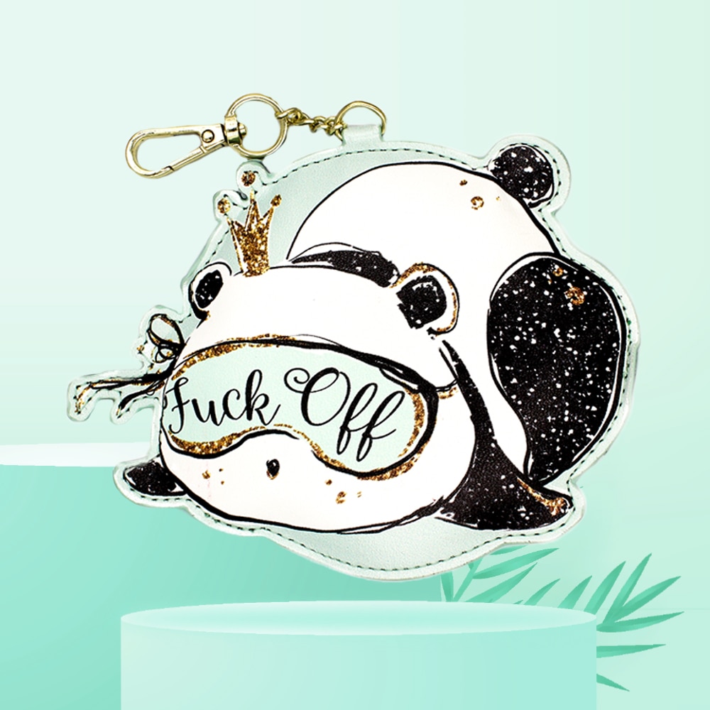 Powerbank - breloc 2200 mAh USB Babaco model Panda 002 - eMAG.ro