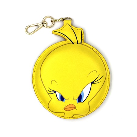 Powerbank - ключодържател 2200 mAh, USB Looney Tunes модел Tweety 001 ...