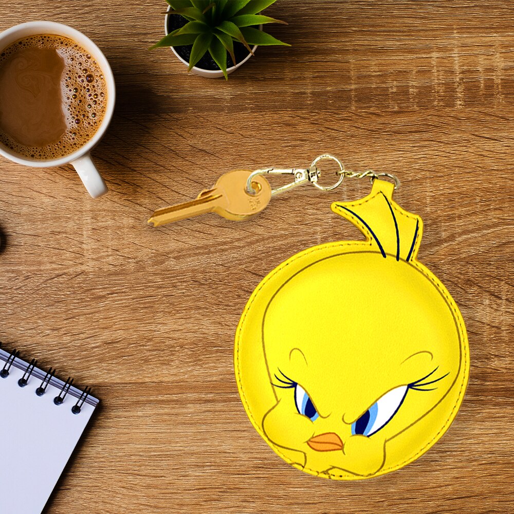 Powerbank - ключодържател 2200 mAh, USB Looney Tunes модел Tweety 001 ...