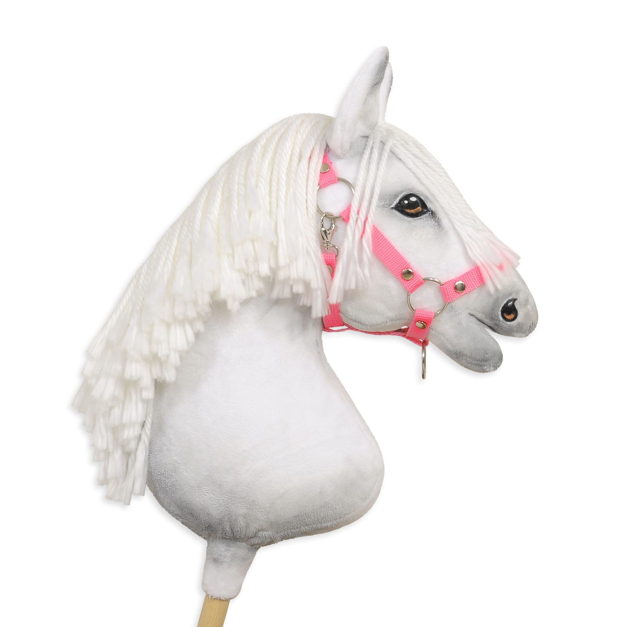Calut de plus pe bat, Super Hobby Horse, Multicolor - eMAG.ro