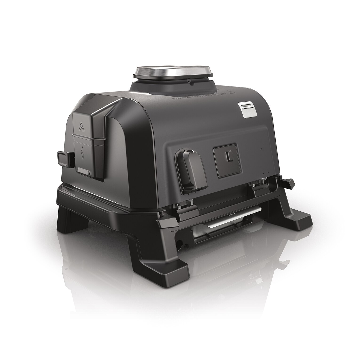 Ninja Pro XL OG850 elektromos grill, 4 program, 220-240V, 13A, 1700W ...