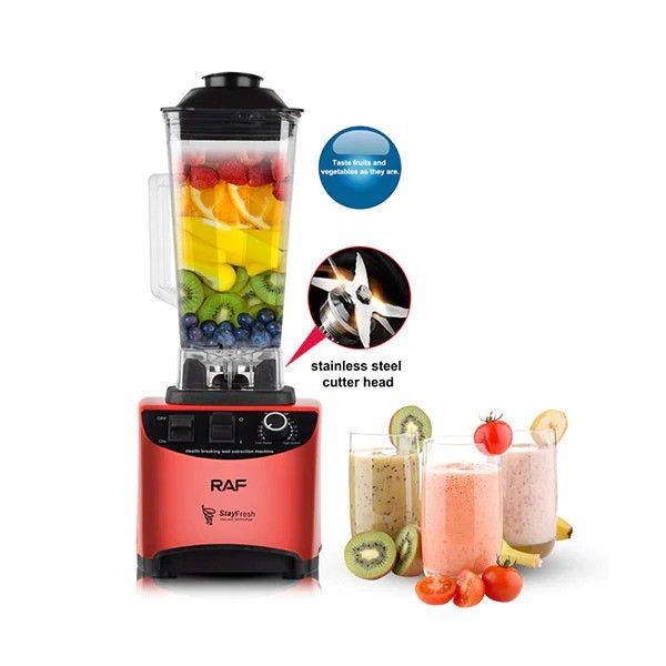 Blender multifunctional, Smart Pulse, R2804, 1800W, 2L - eMAG.ro