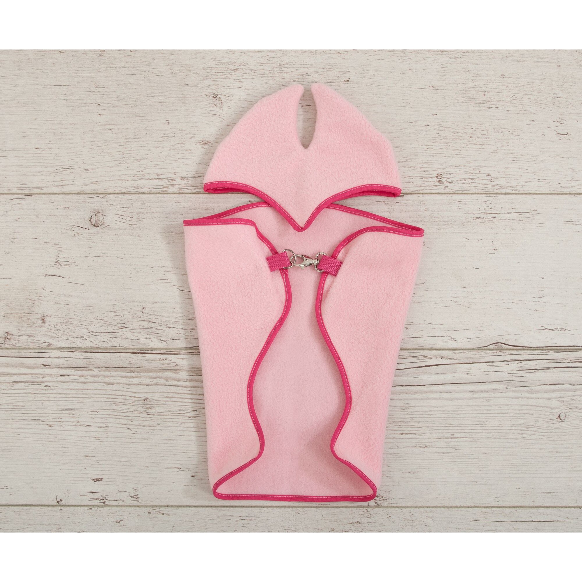 Set haine pentru calut, Super Hobby Horse, Textil, Roz - eMAG.ro