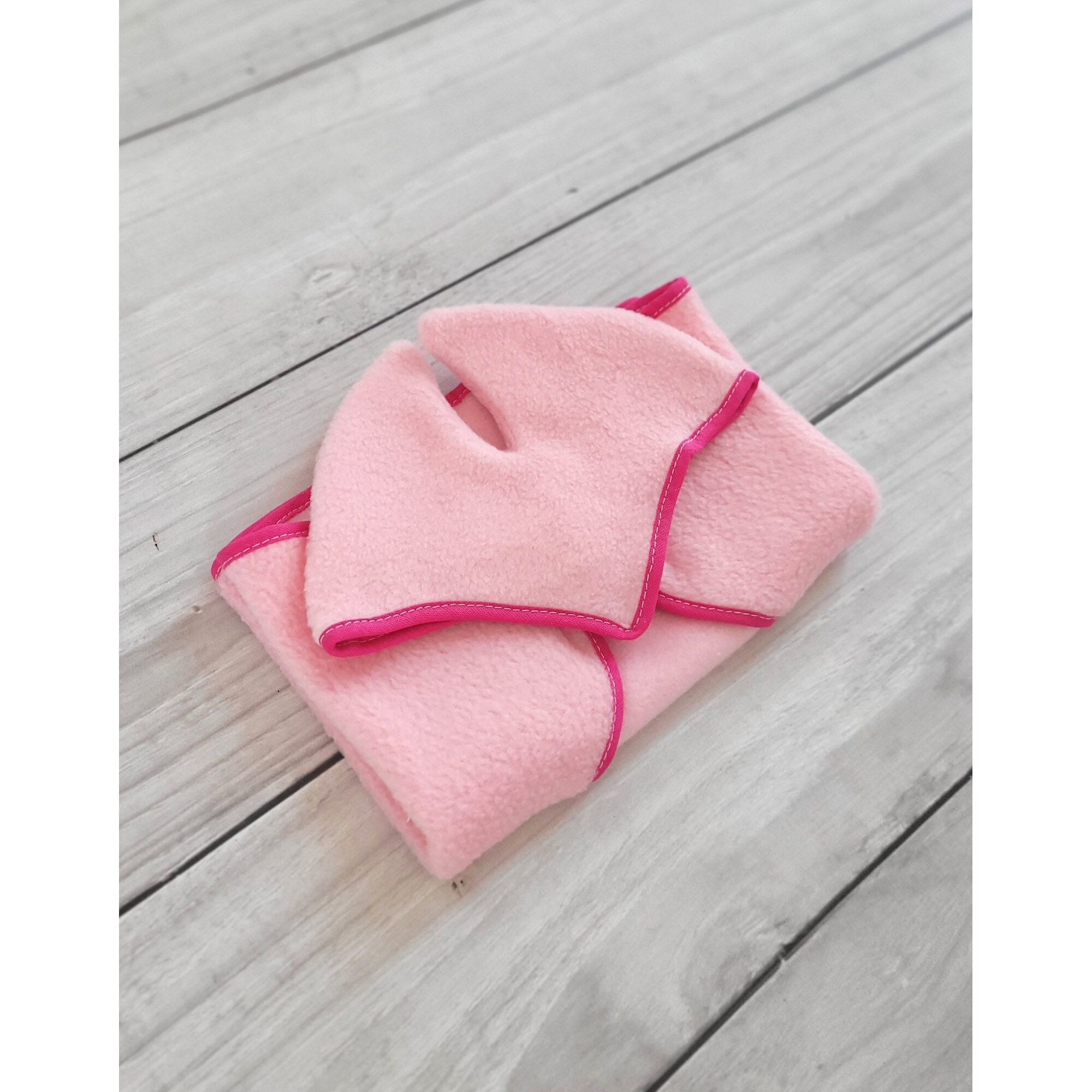 Set haine pentru calut, Super Hobby Horse, Textil, Roz - eMAG.ro