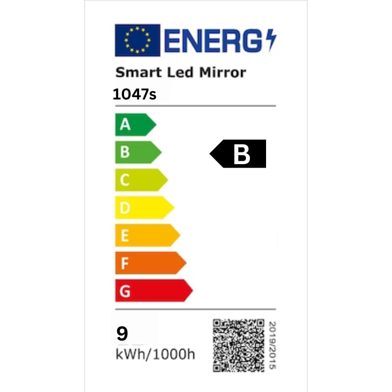 Oglinda Baie LED Touch premium, functie Dezaburire, 60x80 cm - eMAG.ro