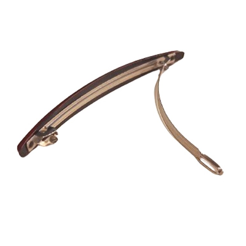 Clama de par pentru fete Mini Junior MJ050624-12, Negru - eMAG.ro