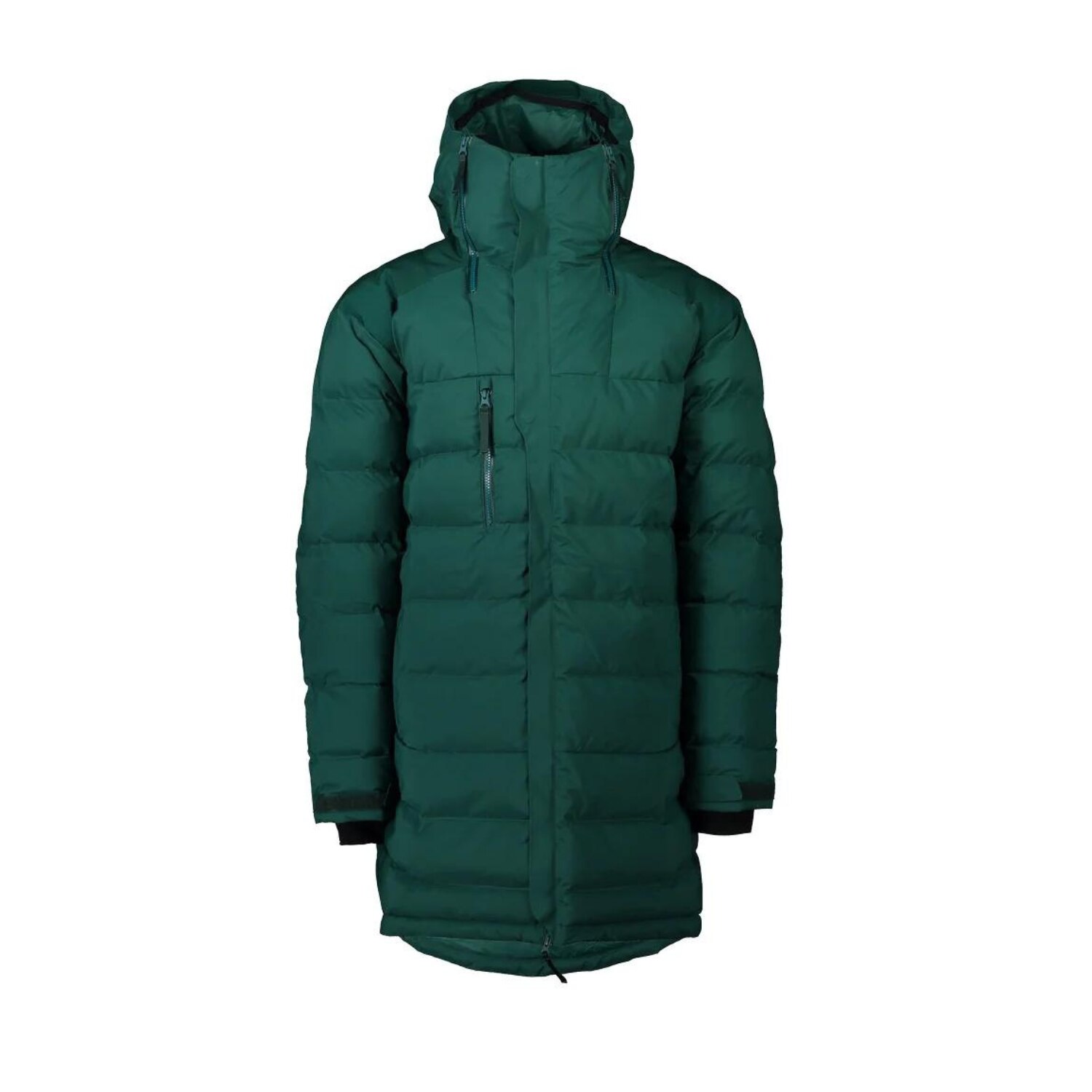 Geaca barbati Poc, trekking/ski, verde, M, poliamida - eMAG.ro