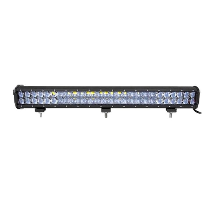 Proiector auto, Aluminiu, LED, 25inch, 162W, Negru - eMAG.ro