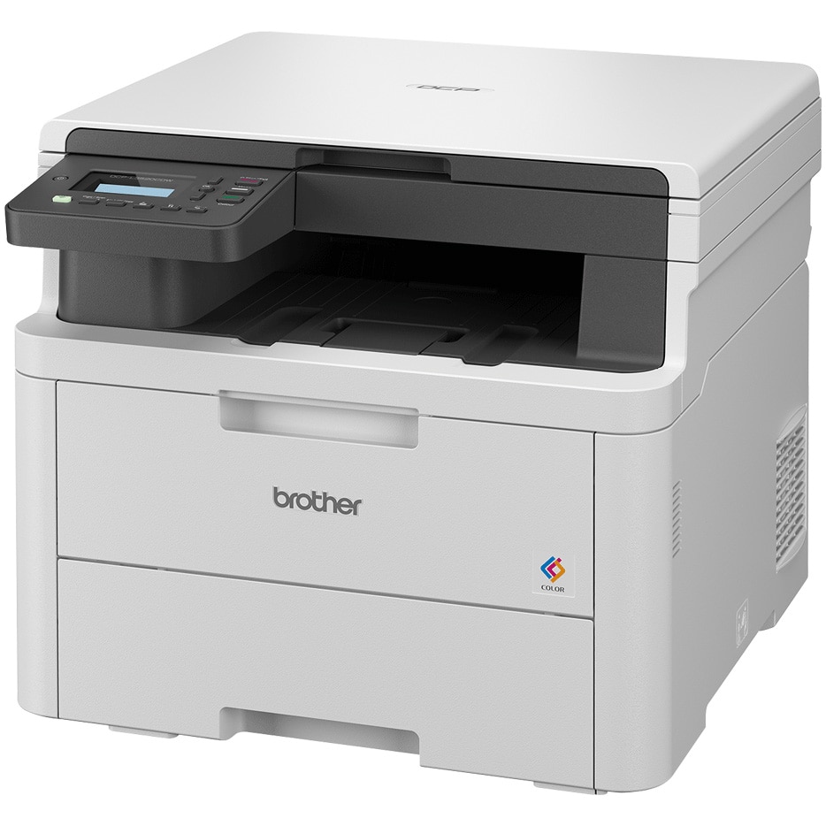 Multifunctional laser A4 color Brother DCP-L3520CDW - eMAG.ro