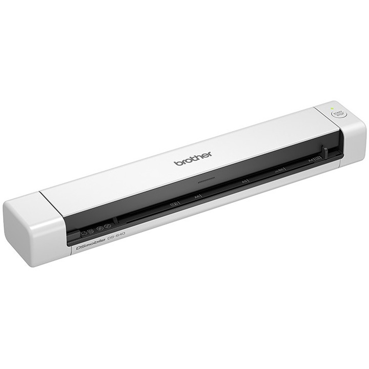 Scanner portabil Brother DSmobile DS-640 - eMAG.ro